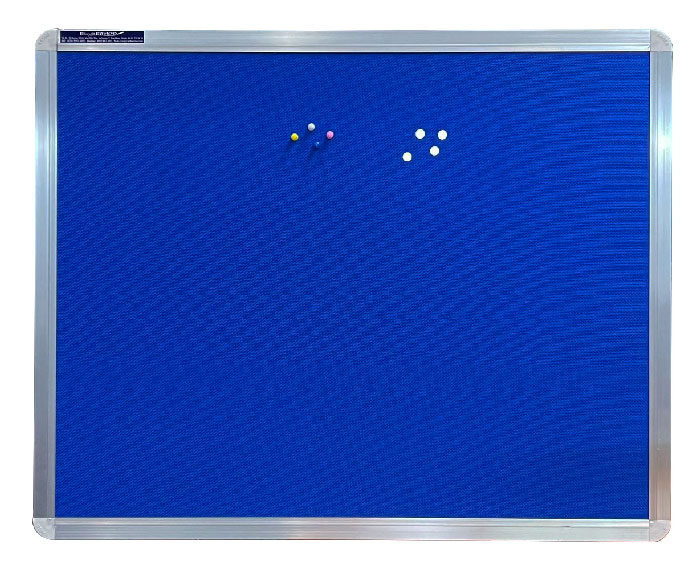 Bảng Ghim Giấy Note Treo Tường - Bảng Viết Bavico