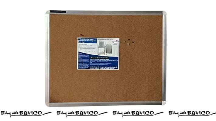Bảng Ghim Ảnh - Bảng Viết Bavico